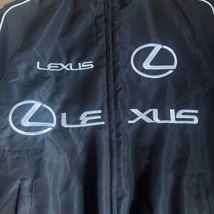 Lexus | Jackets & Coats | Lexus Racing Jacket | Poshmark